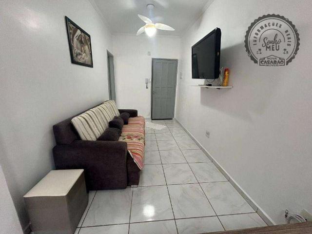 Apartamento para Venda em Praia Grande/SP Boqueirão 2 Quartos