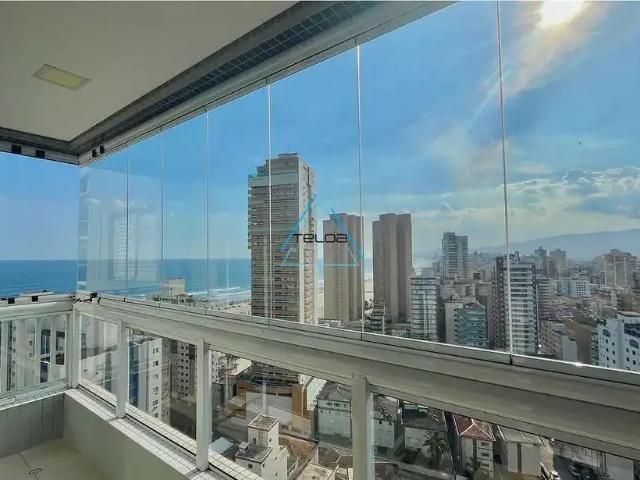 Apartamento para Venda em Praia Grande/SP Boqueirão 1 Quartos