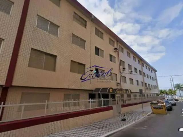 Apartamento para Venda em Praia Grande/SP Boqueirão 1 Quartos