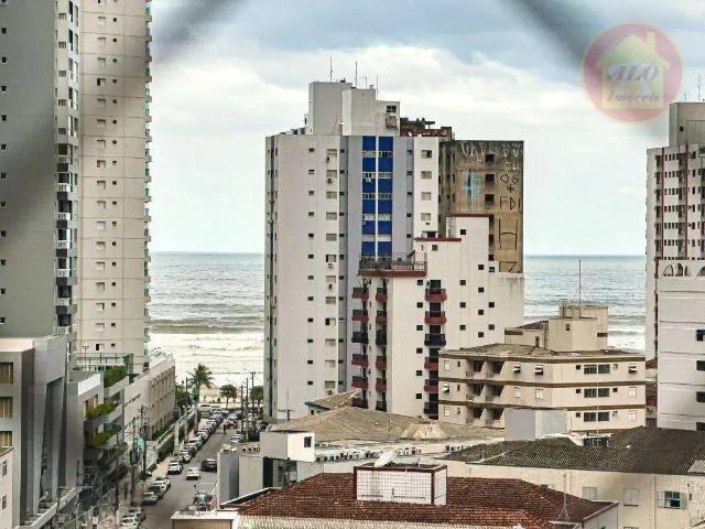 Apartamento para Venda em Praia Grande/SP Boqueirão 1 Quartos