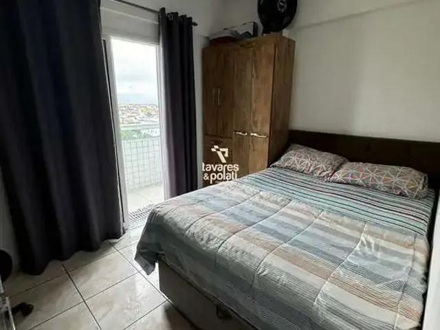 Apartamento para Venda em Praia Grande/SP Boqueirão 1 Quartos