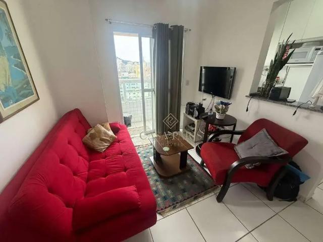 Apartamento para Venda em Praia Grande/SP Boqueirão 1 Quartos