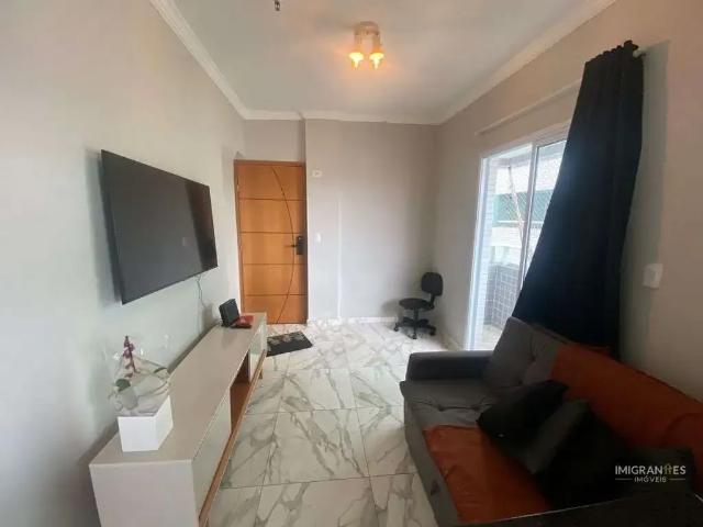 Apartamento para Venda em Praia Grande/SP Boqueirão 1 Quartos
