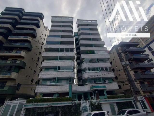 Apartamento para Venda em Praia Grande/SP Boqueirão 1 Quartos