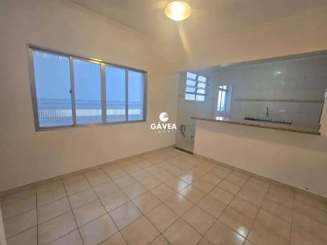 Apartamento para Venda em Praia Grande/SP Boqueirão 1 Quartos