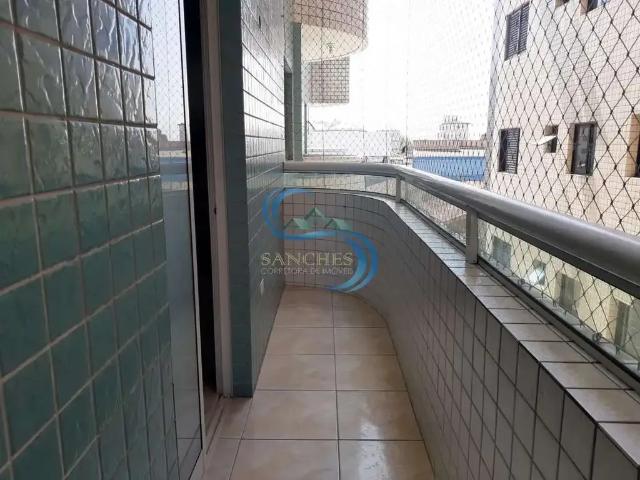 Apartamento para Venda em Praia Grande/SP Boqueirão 1 Quartos