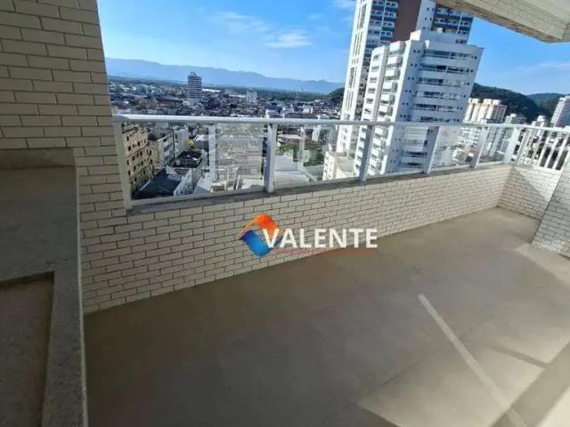 Apartamento para Venda em Praia Grande/SP Boqueirão 1 Quartos