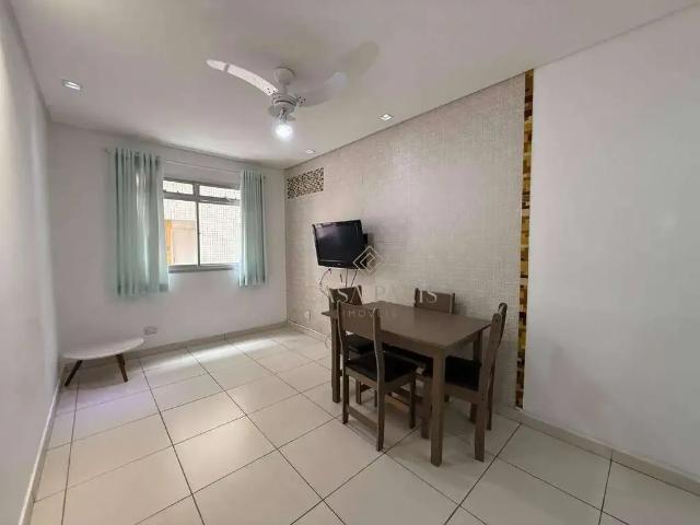 Apartamento para Venda em Praia Grande/SP Boqueirão 1 Quartos