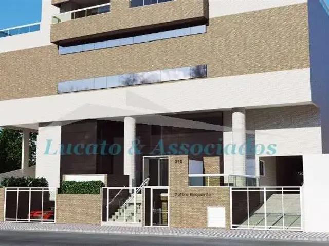 Apartamento para Venda em Praia Grande/SP Boqueirão 1 Quartos