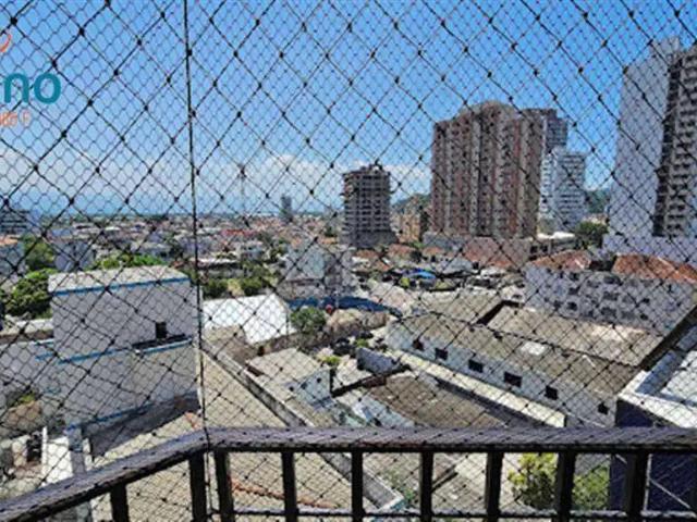 Apartamento para Venda em Praia Grande/SP Boqueirão 1 Quartos
