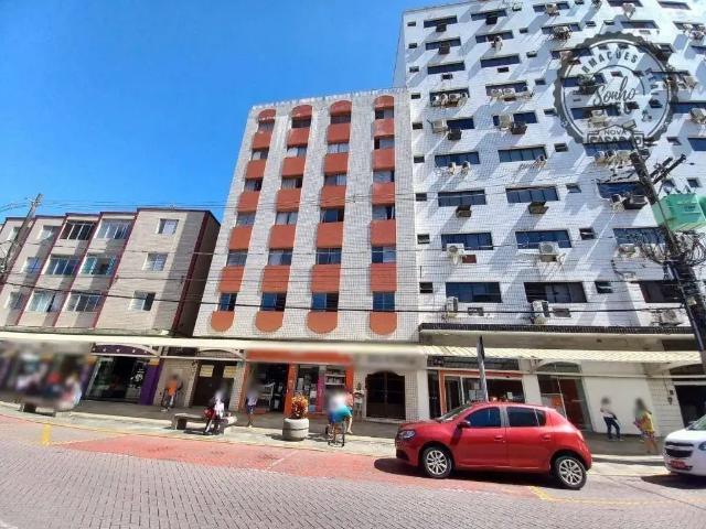 Apartamento para Venda em Praia Grande/SP Boqueirão 1 Quartos