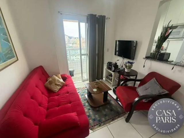 Apartamento para Venda em Praia Grande/SP Boqueirão 1 Quartos