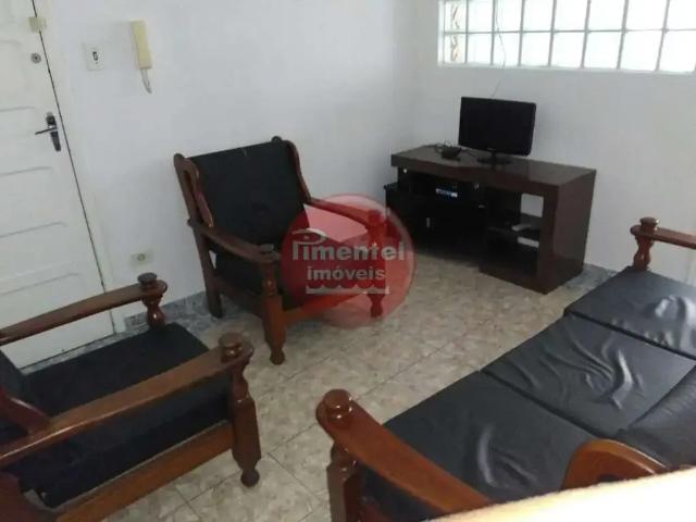 Apartamento para Venda em Praia Grande/SP Boqueirão 1 Quartos