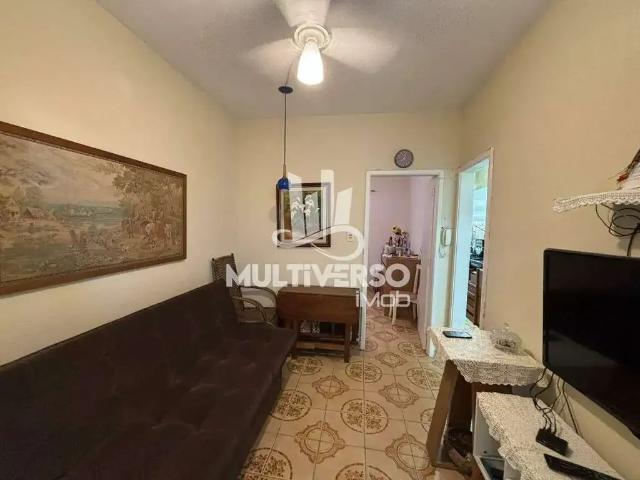 Apartamento para Venda em Praia Grande/SP Boqueirão 1 Quartos