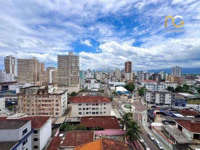 Apartamento para Venda em Praia Grande/SP Boqueirão 1 Quartos