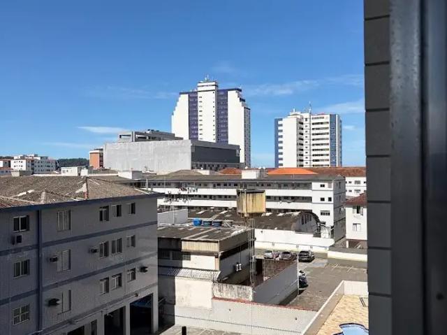Apartamento para Venda em Praia Grande/SP Boqueirão 1 Quartos
