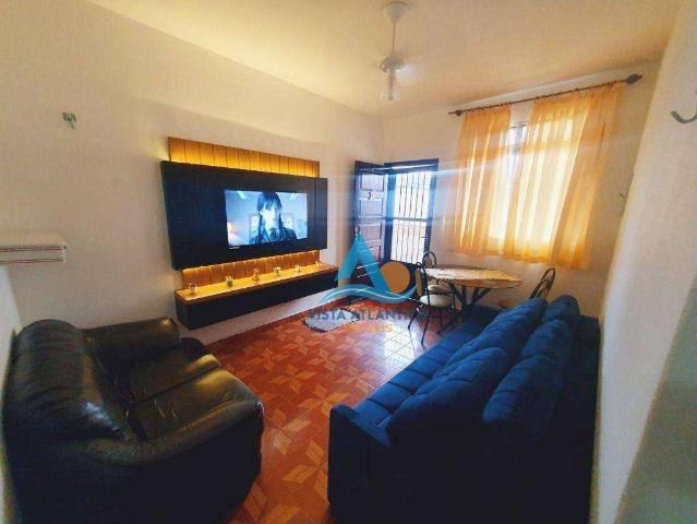 Apartamento para Venda em Praia Grande/SP Boqueirão 1 Quartos
