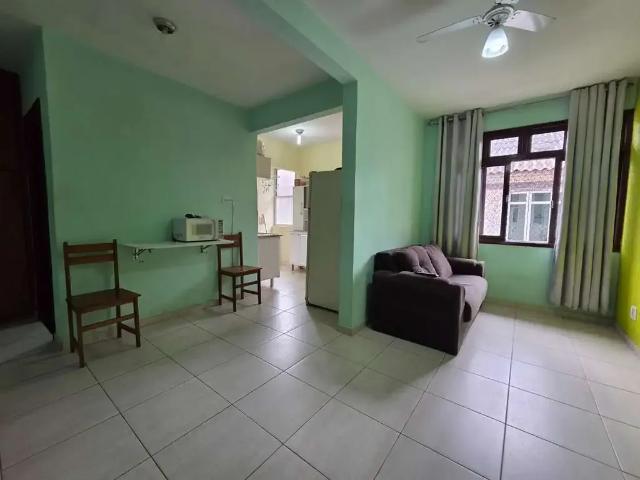 Apartamento para Venda em Praia Grande/SP Boqueirão 1 Quartos