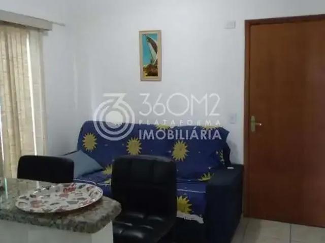 Apartamento para Venda em Praia Grande/SP Boqueirão 1 Quartos