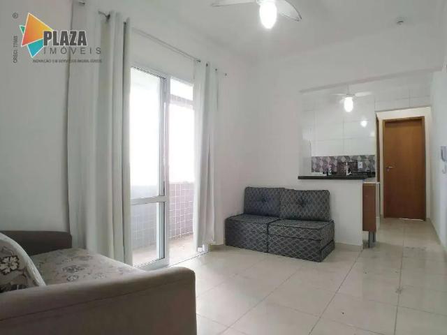 Apartamento para Venda em Praia Grande/SP Boqueirão 1 Quartos