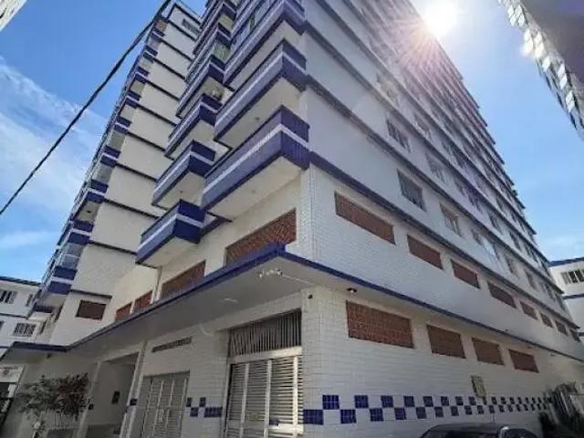 Apartamento para Venda em Praia Grande/SP Boqueirão 1 Quartos