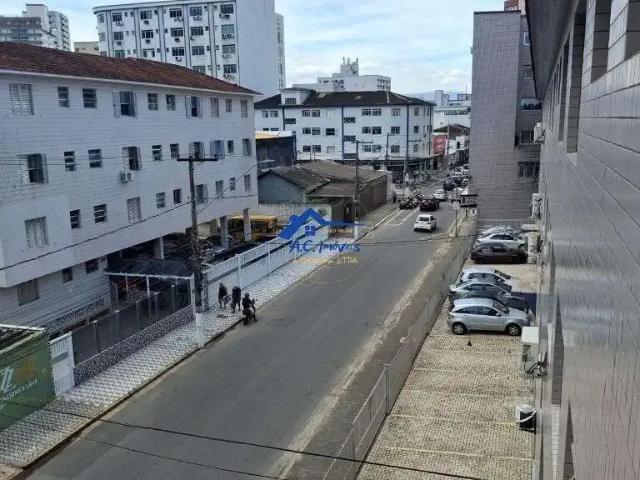 Apartamento para Venda em Praia Grande/SP Boqueirão 1 Quartos