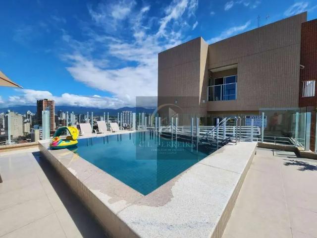 Apartamento para Venda em Praia Grande/SP Boqueirão 1 Quartos