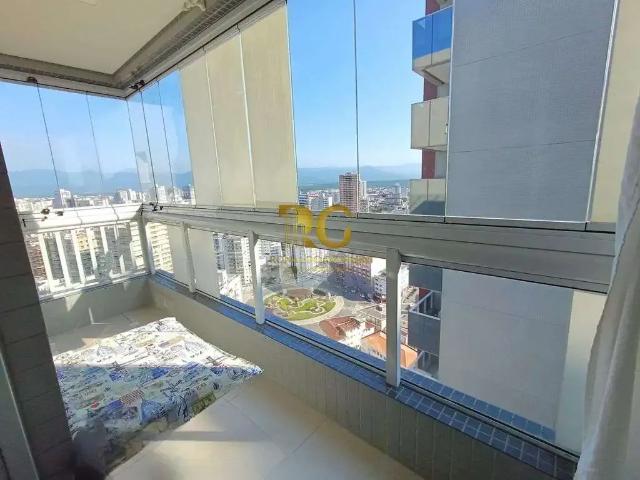 Apartamento para Venda em Praia Grande/SP Boqueirão 1 Quartos