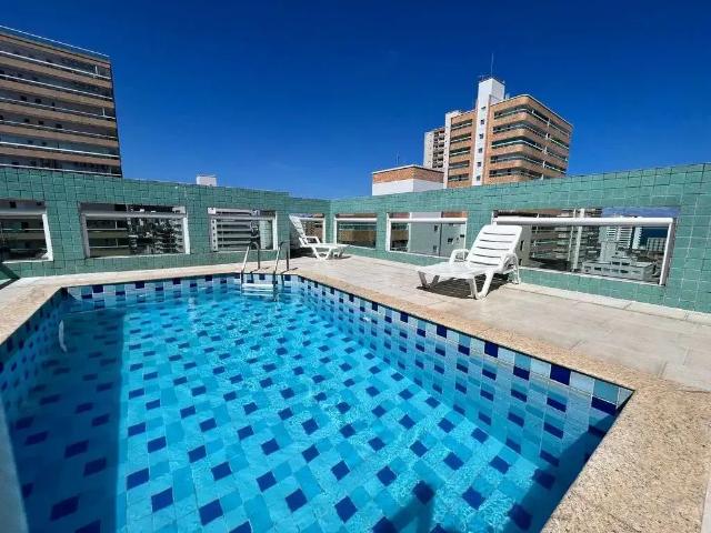 Apartamento para Venda em Praia Grande/SP Boqueirão 1 Quartos