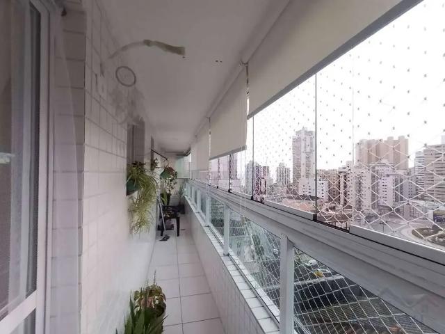 Apartamento para Venda em Praia Grande/SP Boqueirão 1 Quartos