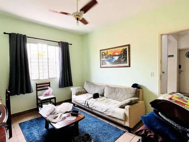 Apartamento para Venda em Praia Grande/SP Boqueirão 1 Quartos
