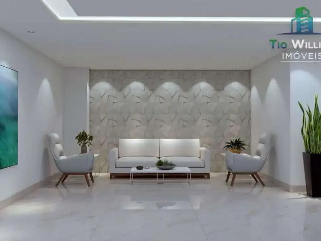 Apartamento para Venda em Praia Grande/SP Boqueirão 1 Quartos
