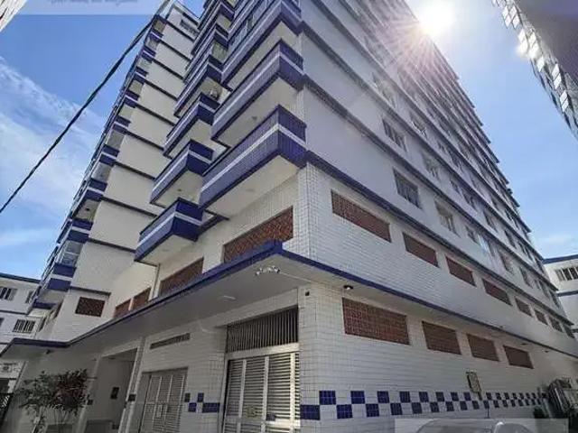 Apartamento para Venda em Praia Grande/SP Boqueirão 1 Quartos