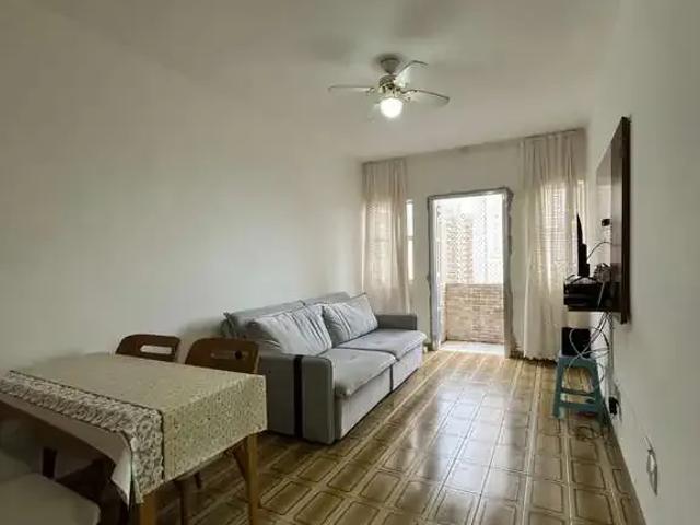 Apartamento para Venda em Praia Grande/SP Boqueirão 1 Quartos