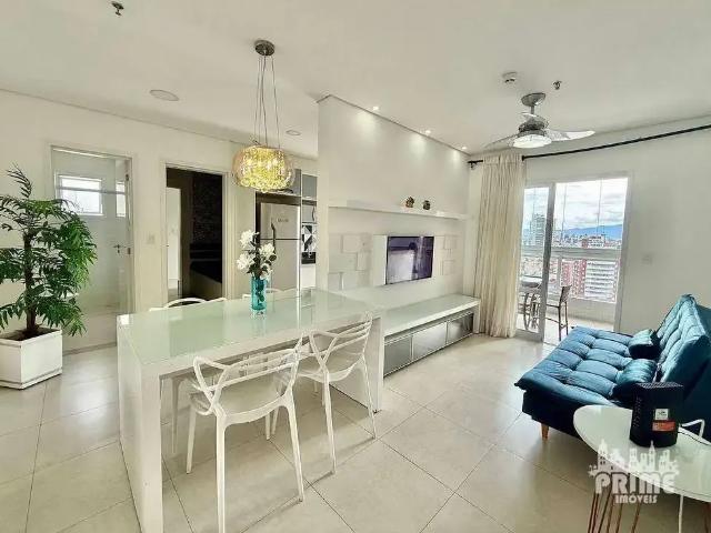 Apartamento para Venda em Praia Grande/SP Boqueirão 1 Quartos