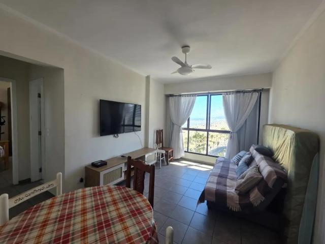 Apartamento para Venda em Praia Grande/SP Boqueirão 1 Quartos