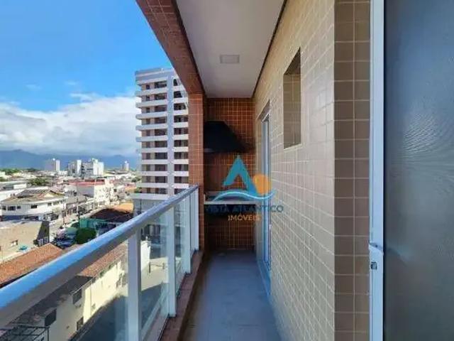 Apartamento para Venda em Praia Grande/SP Boqueirão 1 Quartos