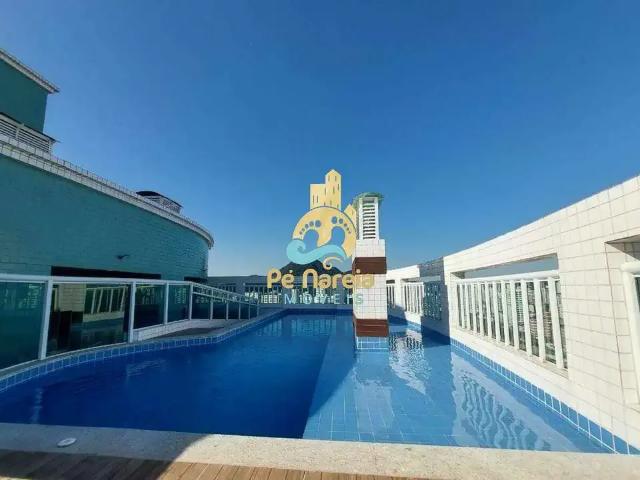 Apartamento para Venda em Praia Grande/SP Boqueirão 1 Quartos