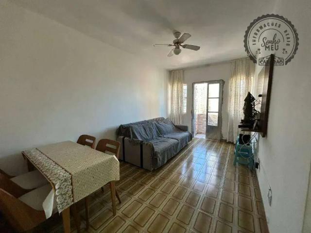 Apartamento para Venda em Praia Grande/SP Boqueirão 1 Quartos
