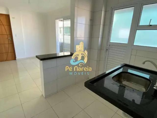 Apartamento para Venda em Praia Grande/SP Boqueirão 1 Quartos