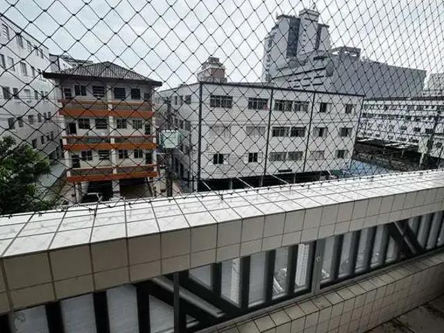 Apartamento para Venda em Praia Grande/SP Boqueirão 1 Quartos