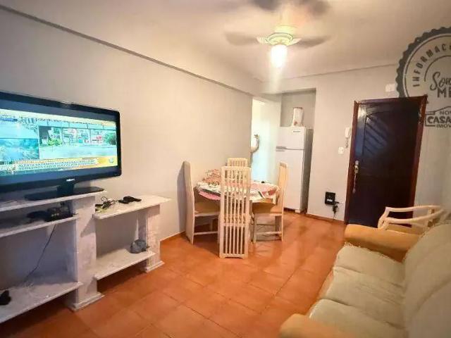 Apartamento para Venda em Praia Grande/SP Boqueirão 1 Quartos