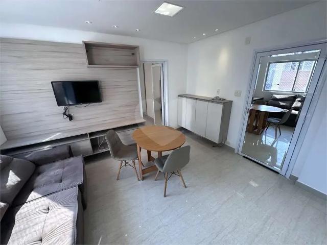 Apartamento para Venda em Praia Grande/SP Boqueirão 1 Quartos