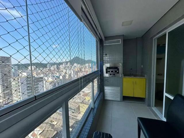 Apartamento para Venda em Praia Grande/SP Boqueirão 1 Quartos
