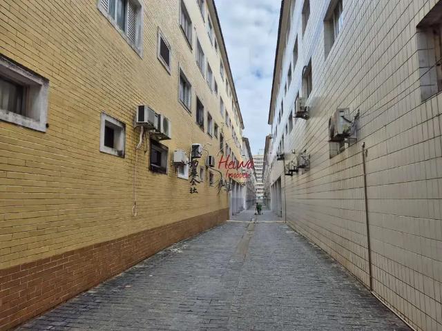 Apartamento para Venda em Praia Grande/SP Boqueirão 1 Quartos