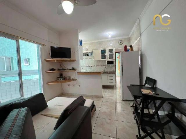 Apartamento para Venda em Praia Grande/SP Boqueirão 1 Quartos