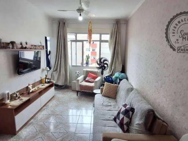 Apartamento para Venda em Praia Grande/SP Boqueirão 1 Quartos