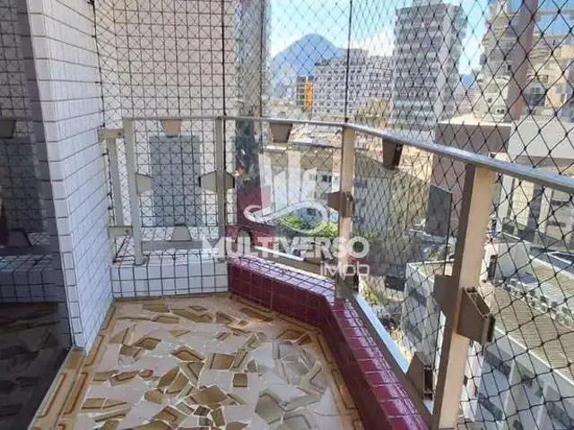 Apartamento para Venda em Praia Grande/SP Boqueirão 1 Quartos