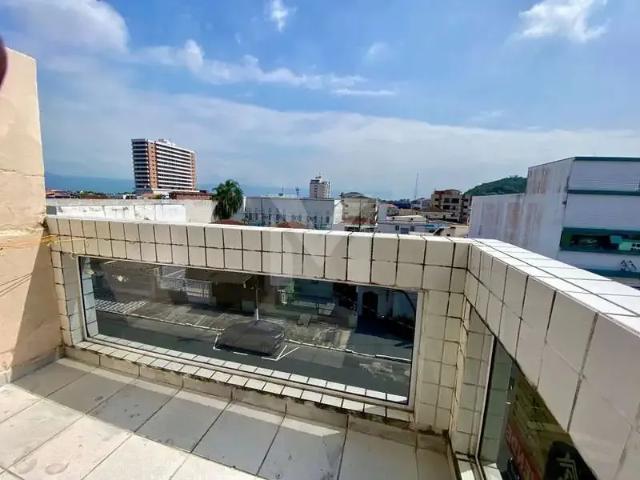 Apartamento para Venda em Praia Grande/SP Boqueirão 1 Quartos