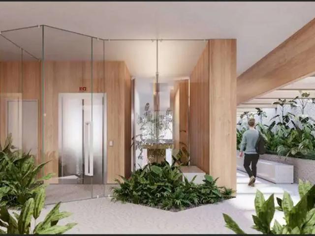 Apartamento para Venda em Praia Grande/SP Boqueirão 1 Quartos
